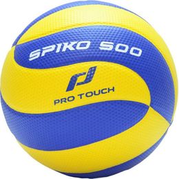 Pro Touch Volleyball Volleyball Spiko 500 Black/Yellow