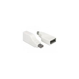 Delock Adapter mini DisplayPort 1.2 Stecker > DisplayPort... Computer-Kabel