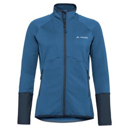 Vaude Outdoorjacke Women's Monviso Fleece FZ Jacket II (1-St) Klimaneutral kompensiert