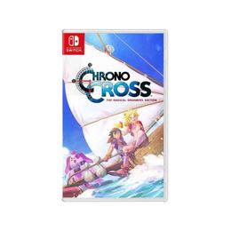 Square Enix Chrono Cross: The Radical Dreamers Edition - Nintendo Switch - Abenteuer - PEGI 12
