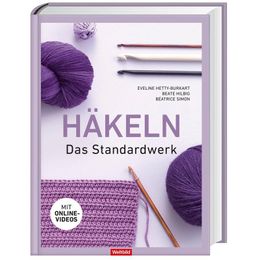 Häkeln Das Standardwerk (mit Online-Videos), Flex. Einband