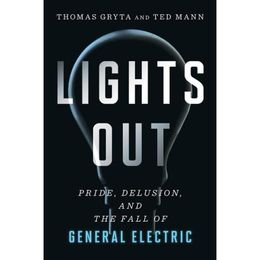 Lights Out - Thomas Gryta, Ted Mann, Kartoniert (TB)