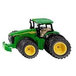 Siku Traktor John Deere 8R 410 mit Doppelbereifung 10329200000 Spielzeugauto