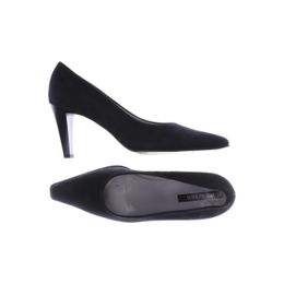 Peter Kaiser Damen Pumps, schwarz