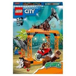 Lego Haiangriff-Stuntchallenge