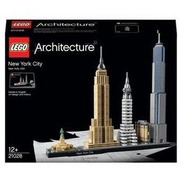 Lego New York City