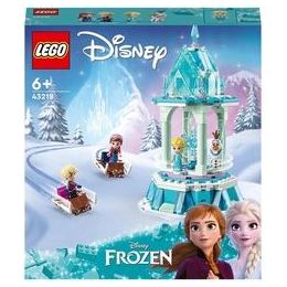 Lego Annas und Elsas magisches Karussell