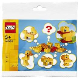 Lego Freies Bauen: Tiere - Du entscheidest!