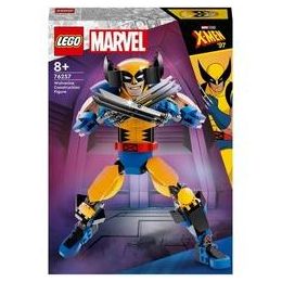 Lego Wolverine Baufigur