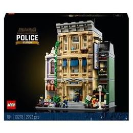 Lego Polizeistation