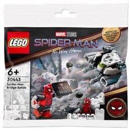 Lego Spider-Mans Brückenduell