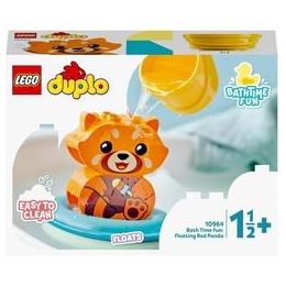 Lego Badewannenspaß: Schwimmender Panda