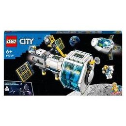 Lego Mond-Raumstation