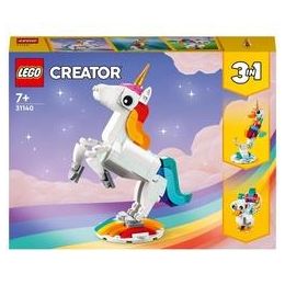 Lego Magisches Einhorn