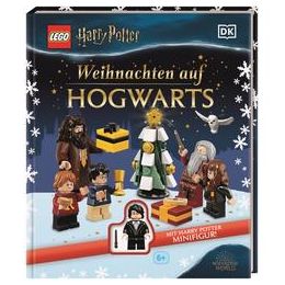 Dorling Kindersley LEGO® Harry Potter Weihnachten auf Hogwarts