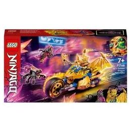 Lego Jays Golddrachen-Motorrad