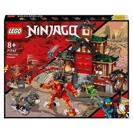 Lego Ninja-Dojotempel