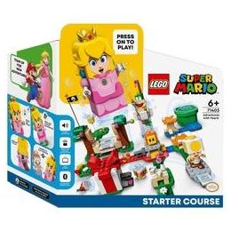 Lego Abenteuer mit Peach ? Starterset