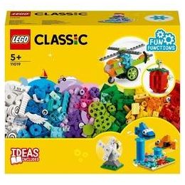 Lego Bausteine und Funktionen