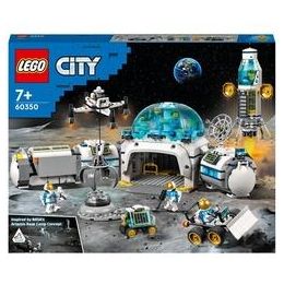 Lego Mond-Forschungsbasis