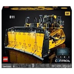 Lego Appgesteuerter Cat® D11 Bulldozer
