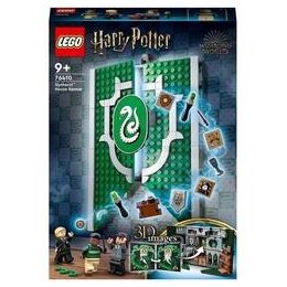 Lego Hausbanner Slytherin