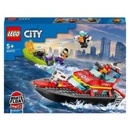 Lego Feuerwehrboot