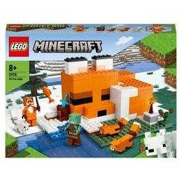 Lego Die Fuchs-Lodge