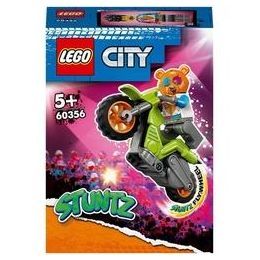 Lego Bären-Stuntbike