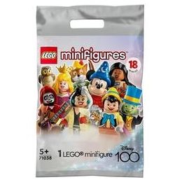 Lego Minifiguren Disney 100