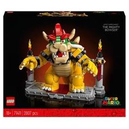 Lego Der mächtige Bowser