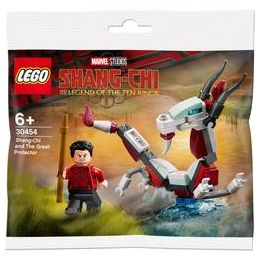Lego Shang-Chi und The Great Protector