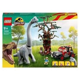 Lego Entdeckung des Brachiosaurus