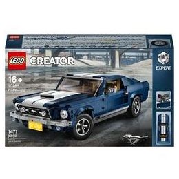 Lego Ford Mustang GT