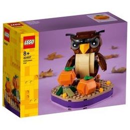 Lego Halloween-Eule