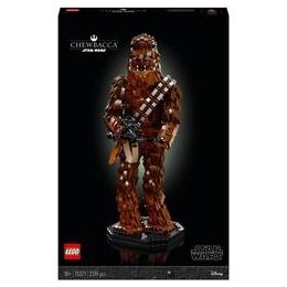 Lego Chewbacca