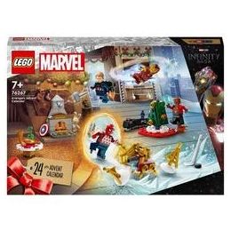 Lego Avengers Adventskalender