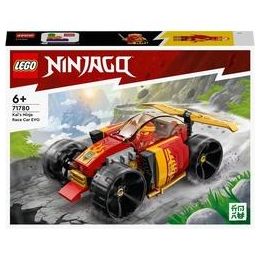 Lego Kais Ninja-Rennwagen EVO