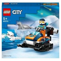 Lego Arktis-Schneemobil