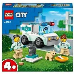 Lego Tierrettungswagen