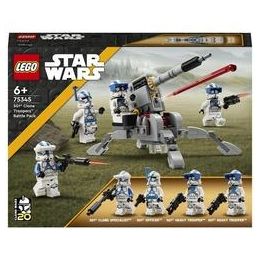Lego 501st Clone Troopers? Battle Pack