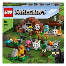 Lego Das verlassene Dorf