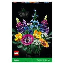 Lego Wildblumenstrauß