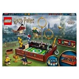 Lego Quidditch Koffer