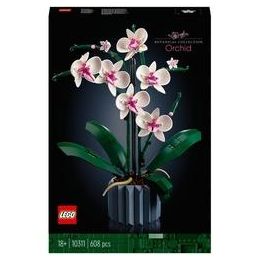 Lego Orchidee