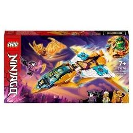 Lego Zanes Golddrachen-Jet