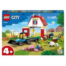 Lego Bauernhof mit Tieren