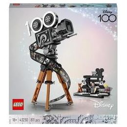 Lego Kamera ? Hommage an Walt Disney