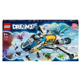 Lego Der Weltraumbus von Mr. Oz