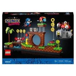 Lego Sonic the Hedgehog - Green Hill Zone